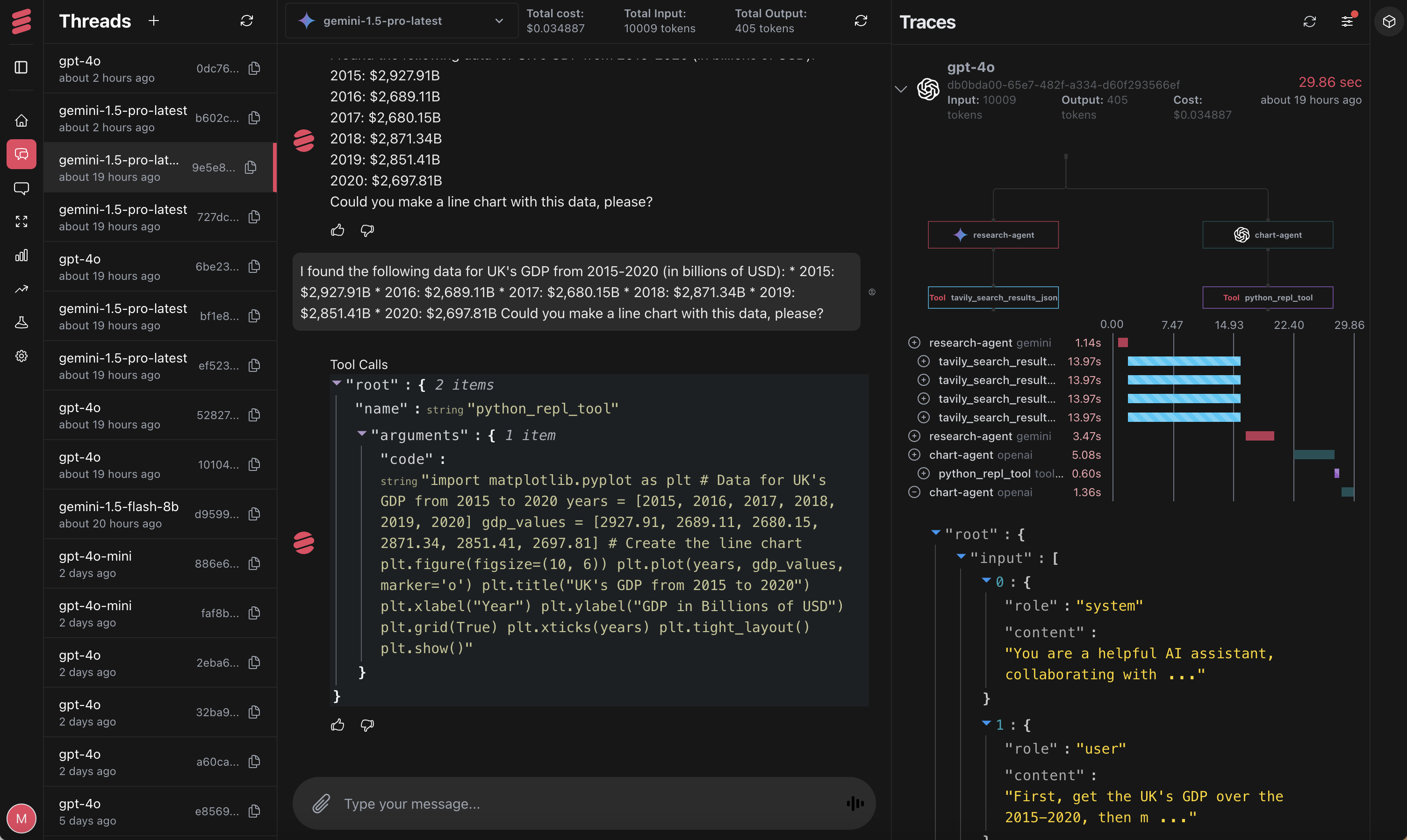 LangDB: The Native GenAI & RAG Data Warehouse